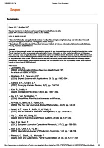 Wavelet transform in stock prices forecasting and related financial data - IIUM Repository (IRep)